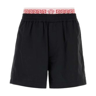 Versace Bermuda Shorts - - Swimwear - Herren - Schwarzk - M