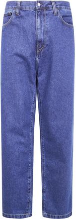 Carhartt Work in Progress Homme, Jeans, Bleu, Taille: W34 Pantalon Classique Landon