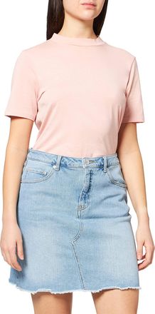 Desires Womens,Danna Denim Skirt, 9600 LIGHT BLUE WASH,M