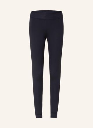 CALIDA Calida Lounge-Leggings Elastic blau