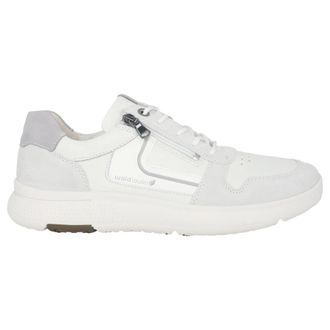 Waldl&auml;ufer Weit geschnittener Herren-Sneaker - Off White - - Shoes - Herren - Wei&szlig; - 46 1/2 EU