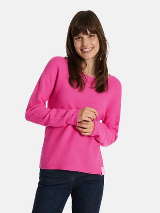 Lieblingsst&uuml;ck Strickpullover Kyna mit Rundhals