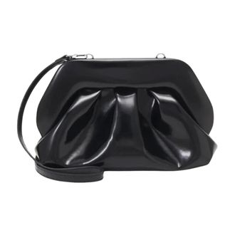 Themoir&egrave; Gea Clutch - - Bags - Damen - Schwarzk - ONE SIZE