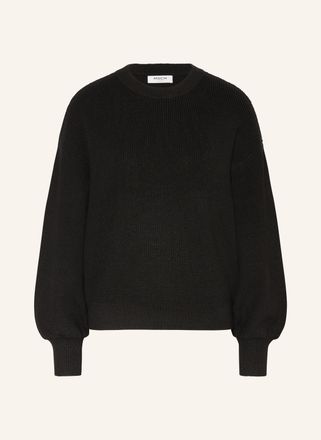 Moss Copenhagen Msch Copenhagen Pullover Mschacentia Rachelle schwarz