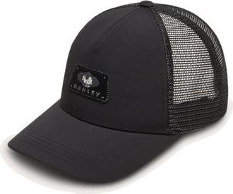 Oakley Stretch Allows for Flexibility and Comfort Chapeau, Blackout, Taille Unique Mixte