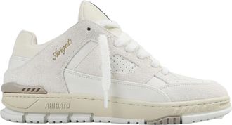 Axel Arigato Homme, Chaussures, Beige, Taille: 41 EU Area Lo Baskets