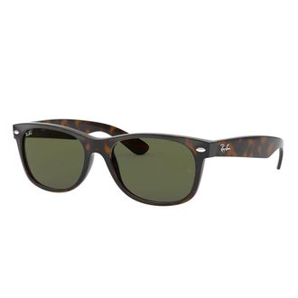 Ray-Ban Nouvelles Lunettes de Soleil Wayfarer - unisex - Accessoires - Brun - Taille: 55 MM
