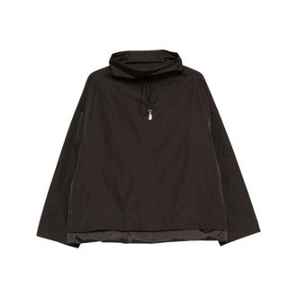 Carven Damen, Oberteile, Braun, 2XSGr&ouml;&szlig;e