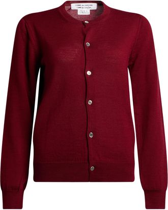 Comme Des Gar&ccedil;ons STRICKWAREN - Strickjacken auf YOOX.COM