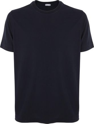 Zanone T-Shirt - Blau