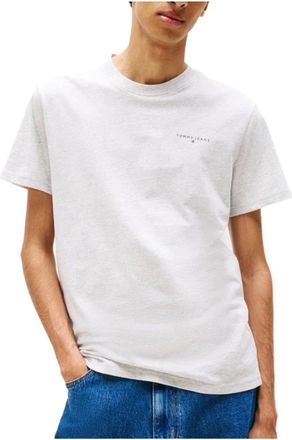 Tommy Jeans Herren, Oberteile, Grau, 2XLGr&ouml;&szlig;e