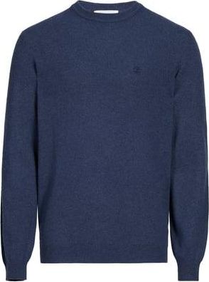Timberland gemischter Wollpullover - Blau
