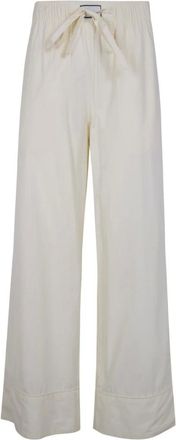 Entire studios Entire Studios, Femme, Pantalons, Beige, Taille: 36 FR Pantalon de Pyjama