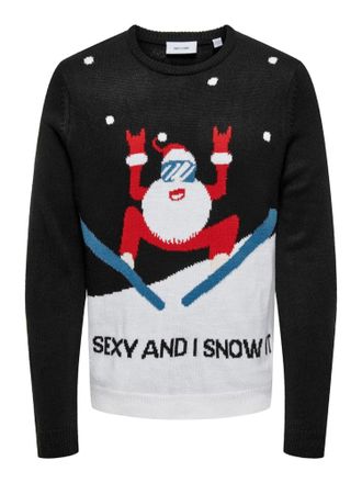 Only & Sons Pullover ONSXMAS