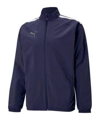 Puma Sweatjacke PUMA Trainingsjacke Trainingsjacken Herren Polyester