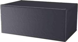 AeroCover AeroCover Schutzh&uuml;lle f&uuml;r Tische 240x110x70 cm Schutzhaube Gartentische Tischh&uuml;lle
