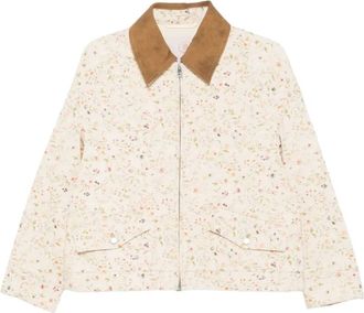 Tela Femme, Vestes, Beige, Taille: 40 FR Veste L&eacute;g&egrave;re