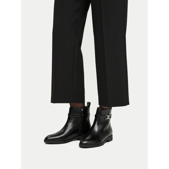 Nine West Stiefeletten Nine West CEO-NADIM-01 Schwarz