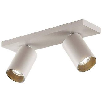 Arcchio Strahler Brinja aus Aluminium f&uuml;r Flur & Treppenhaus von Arcchio