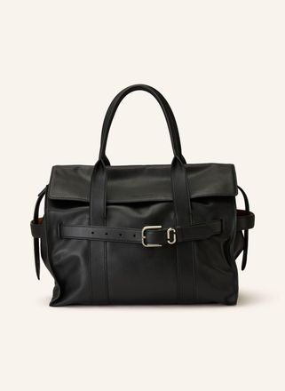 Marc Jacobs Handtasche The Dakota Tote Ueb Belted schwarz