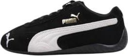 Puma Puma Baskets Speedcat pour Femme, Noir/Blanc, 39 EU