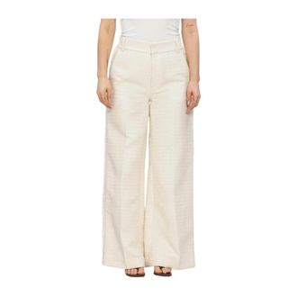 Inwear Cheyanneiw Pant - - Trousers - Damen - Beige - L
