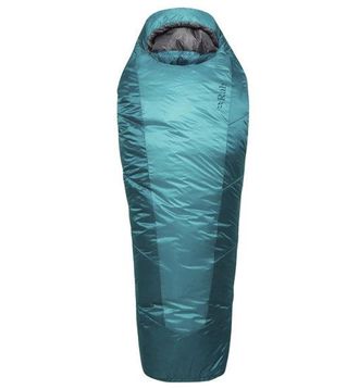 RAB Solar Eco 2 - Kunstfaserschlafsack - Damen