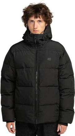Element Dulcey Puff Jacket, Flint Black, S Mens