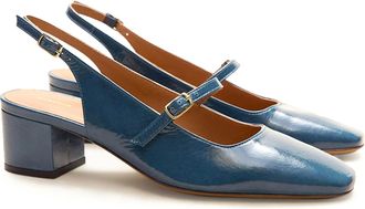 Rivecour Babies n°424 Cuir Vernis Rivecour