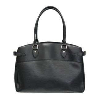 Louis Vuitton Sac &agrave; main Passy GM Pre-owned - Femme - Pre-owned - Noir - Taille: ONE Size