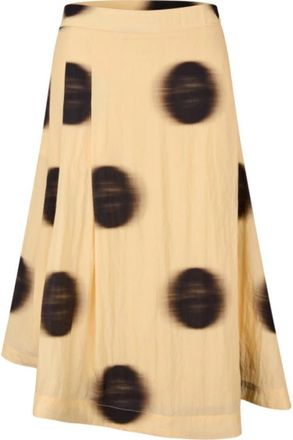 Stine Goya Damen, R&ouml;cke, Beige, XSGr&ouml;&szlig;e