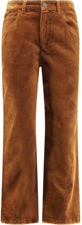 Isabel Marant Pantalons D&eacute;contract&eacute;s - Camel