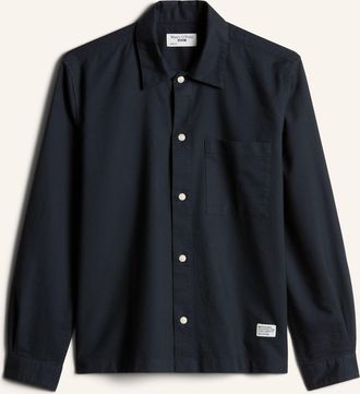 Marc O'Polo Denim Marc Opolo Denim Hemd blau