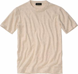 Mey & Edlich Two-Tone-T-Shirt