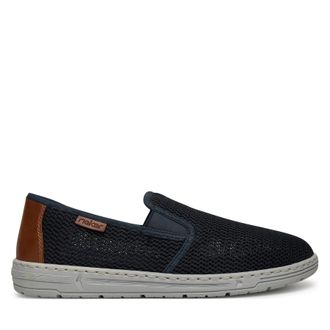 Rieker Halbschuhe Rieker 08676-14 Dunkelblau