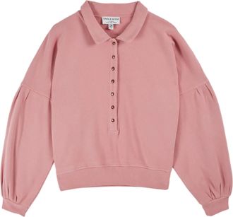 Emile Et Ida Sweat Polo Cannie Coton Bio Emile et Ida