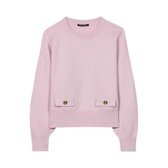 Luisa Cerano Damen, Sweatshirts & Hoodies, Rosa, LGr&ouml;&szlig;e