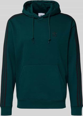 adidas Originals Regular Fit Hoodie mit Logo-Stitching