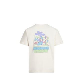 Faguo T-shirt imprim&eacute; Lugny en coton