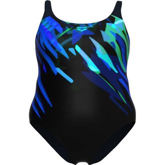 Arena Damen Schwimmanzug WOMENS TALEA SWIMSUIT U BACK B PLUS