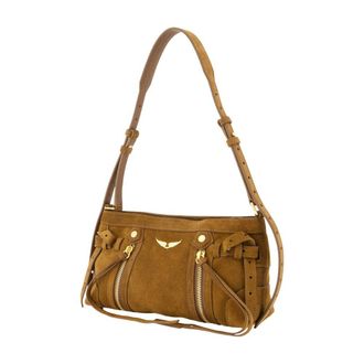 Zadig&Voltaire Shoulder Bag - Brown
