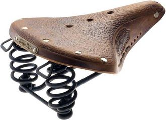 Brooks B67 S Aged - Damensattel