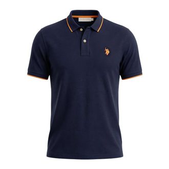 U.S.Polo Association U.s. Polo Assn., Herren, Oberteile, Blau, 3XLGr&ouml;&szlig;e