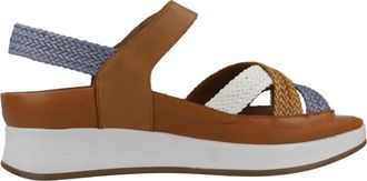 PieSanto Damen, Schuhe, Braun, 38 EUGr&ouml;&szlig;e