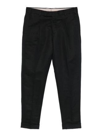 Pantaloni Torino Pantalons D&eacute;contract&eacute;s - Noir