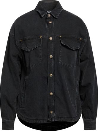 Versace JACKEN & M&Auml;NTEL - Jeansjacken/M&auml;ntel auf YOOX.COM