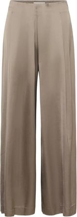Inwear Wide Hosen - - Trousers - Damen - Grau - L