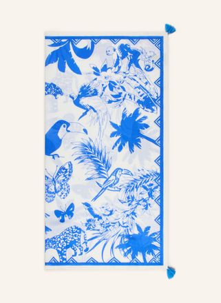 Codello Tuch blau