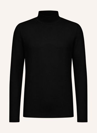 Kiefermann Kiefermann Kiefermann Herren Sweatshirt Aus Baumwolle-Modal Janken schwarz