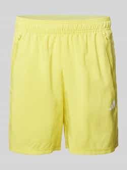 adidas Regular Fit Shorts mit Rei&szlig;verschlusstaschen